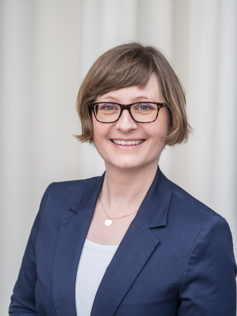 Sandra Schwarz - Psychologische Psychotherapeutin